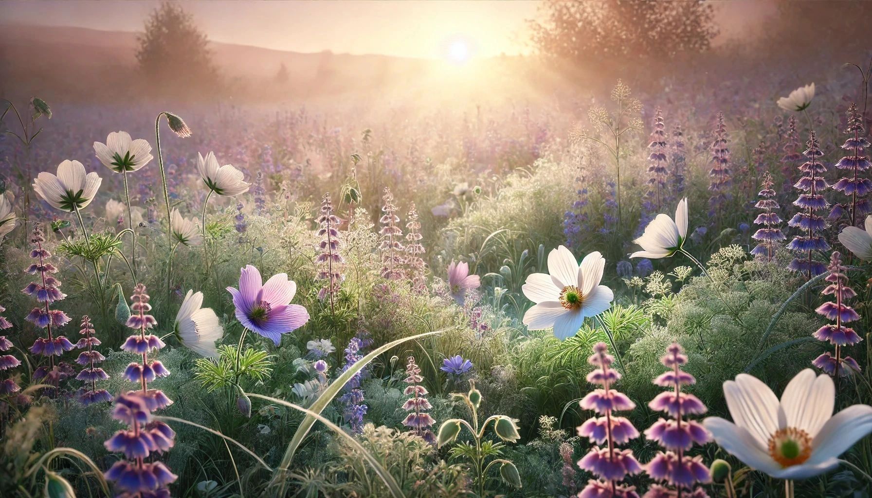 Contact Solflora for Bach Flower Essences & Emotional Harmony